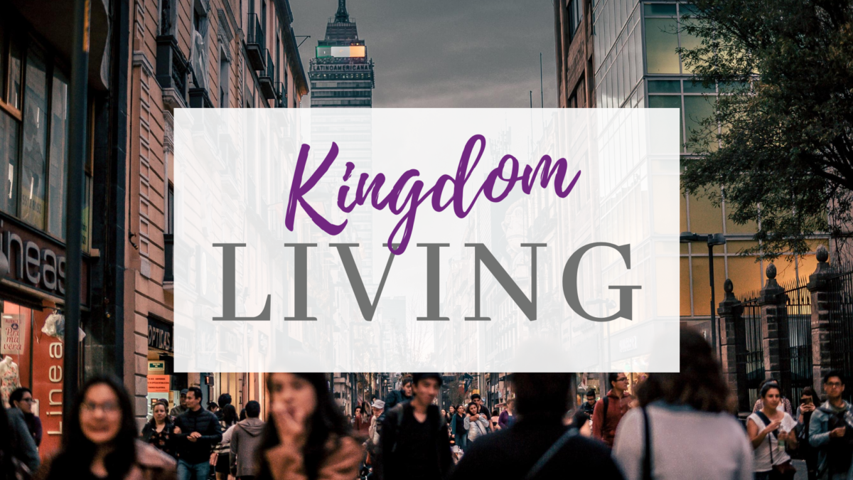Certification: Kingdom Living - N.T. Wright Online