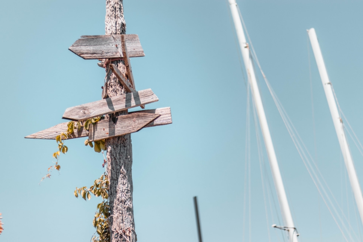 Hope Amid the Broken Signposts - N.T. Wright Online