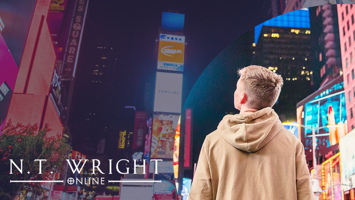 Certification: Kingdom Living - N.T. Wright Online