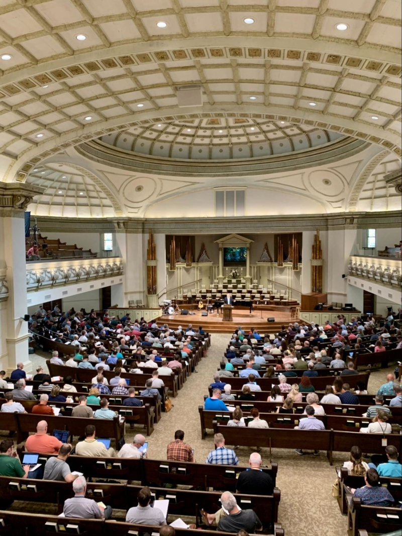 What I Learned From A Week With Professor Wright - N.T. Wright Online