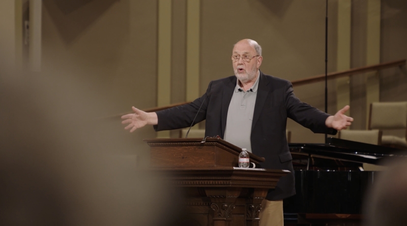 A Preview of Prof. Wright's Teaching on Acts - N.T. Wright Online