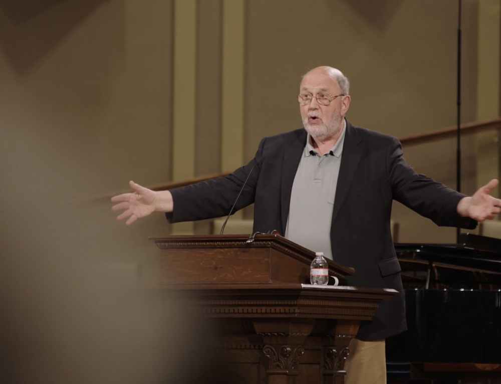 What John Really Meant: The Gospel of the New Temple - N.T. Wright Online
