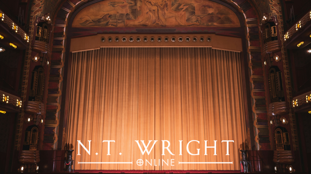 Bible Study Courses Online - N.T. Wright Online